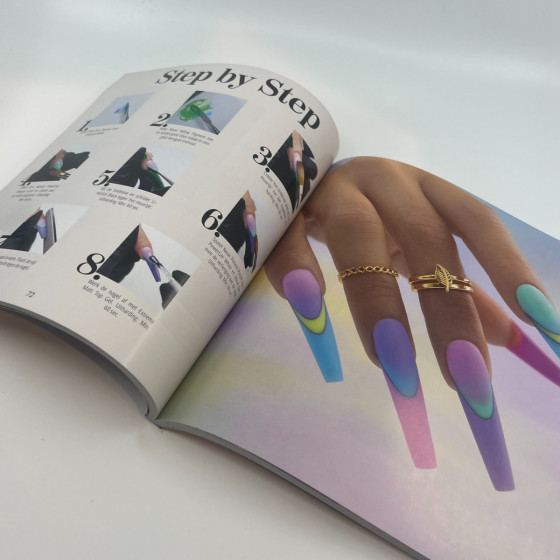 Magnetic Lookbook - Nail Academy Nicolle