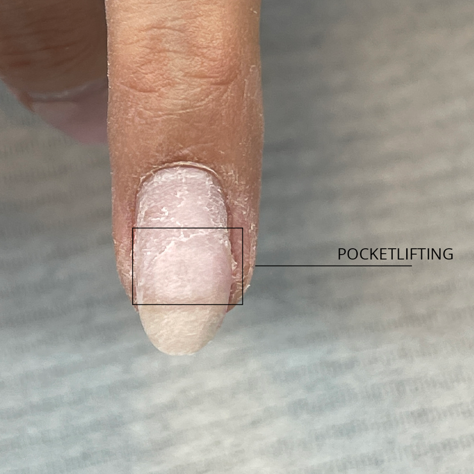 Alles over pocketlifting - Nail Academy Nicolle